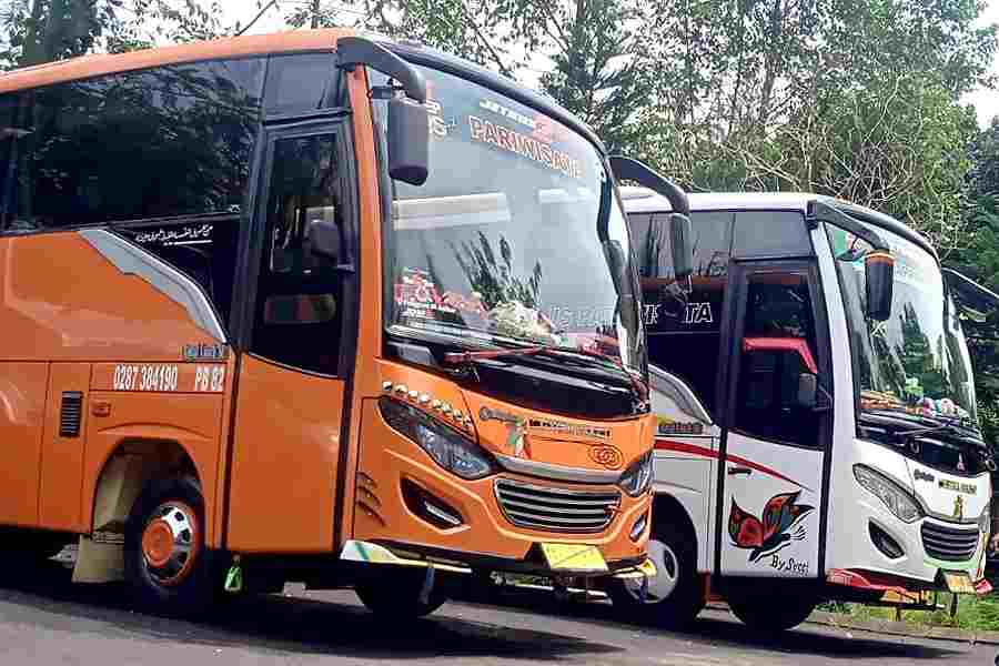 Kisaran Harga & Tips Sewa Layanan Agen Bus Semarang Terbaik 2023 ...
