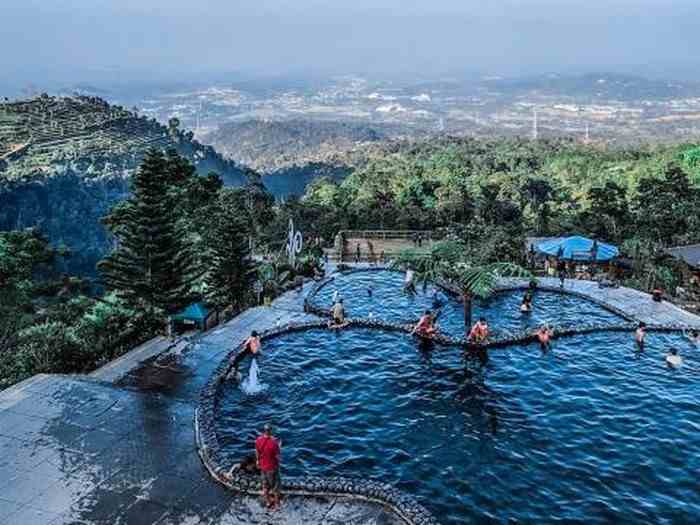 Ini Lho 5 Tempat Wisata Ambarawa yang Populer! – Belvania Trans