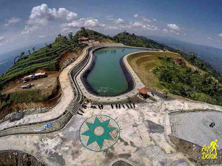 Embung Sriten, Tempat Wisata Recommended 2023 – Belvania Trans